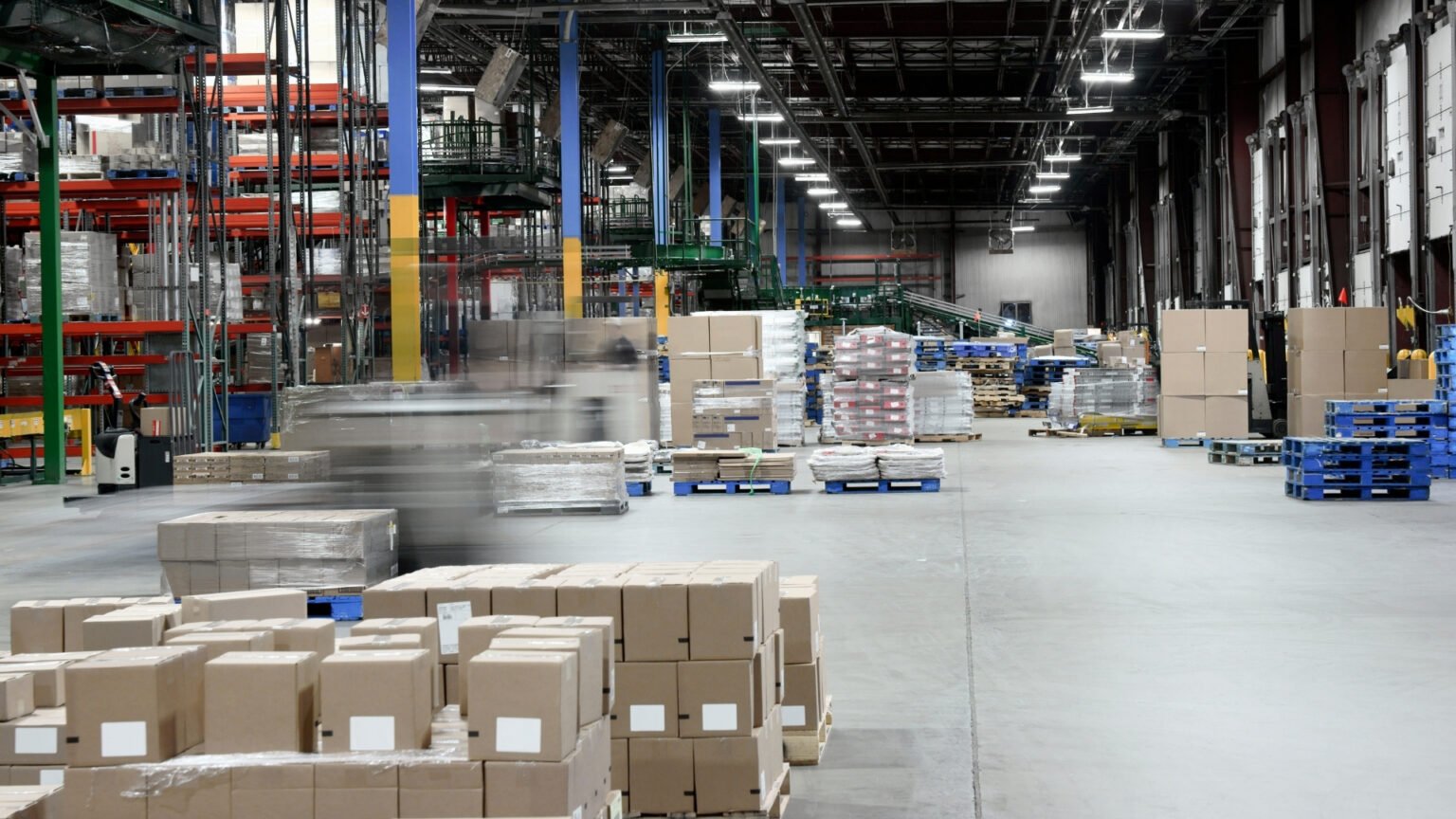 Implementing Lean Management Principles in Warehousing: A Guide for ...